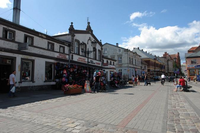 Homepage des Heimatkreisausschusses Neustettin