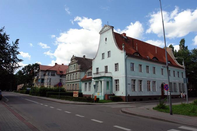 Homepage des Heimatkreisausschusses Neustettin